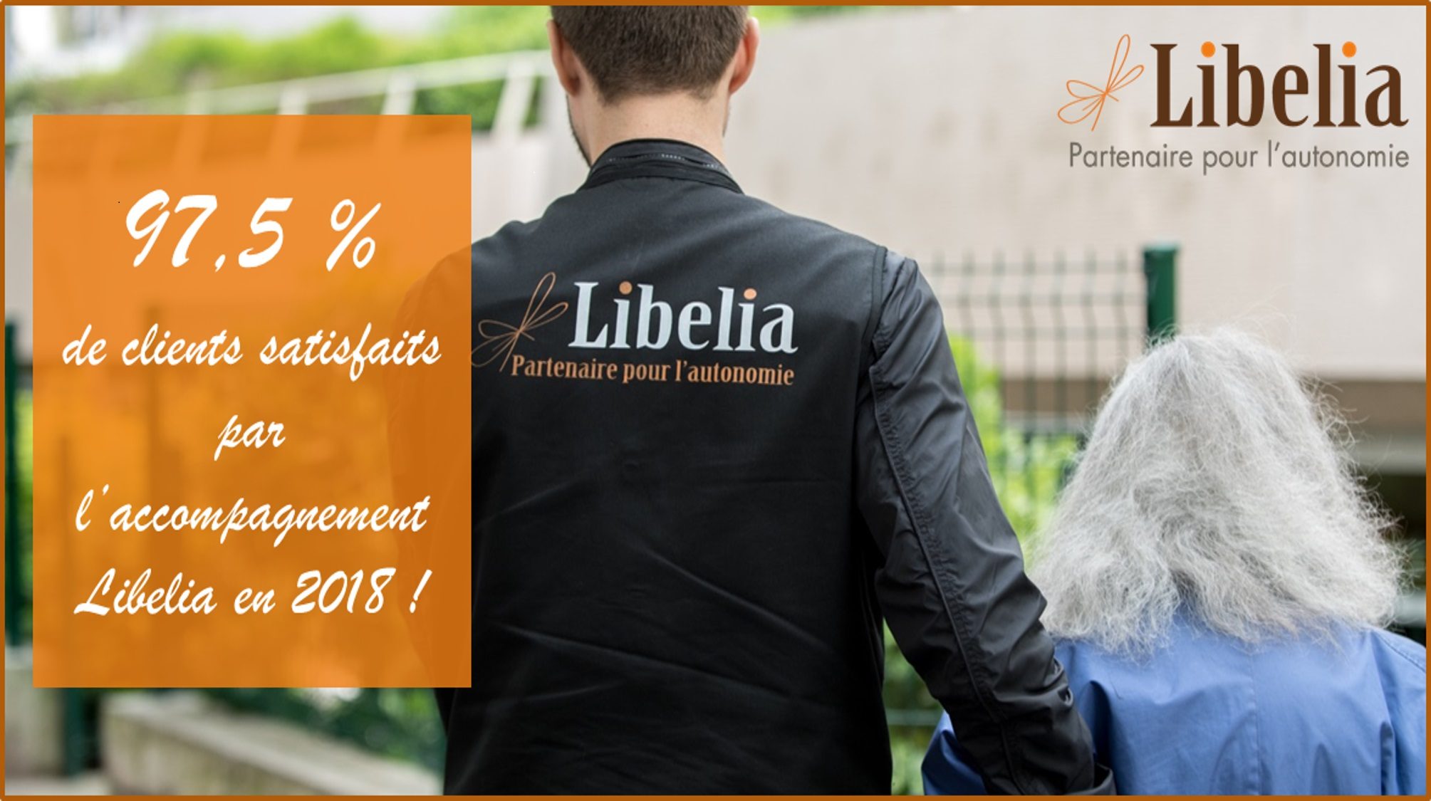 97.5% des clients satisfait(e)s par l’accompagnement Libelia en 2018 ...
